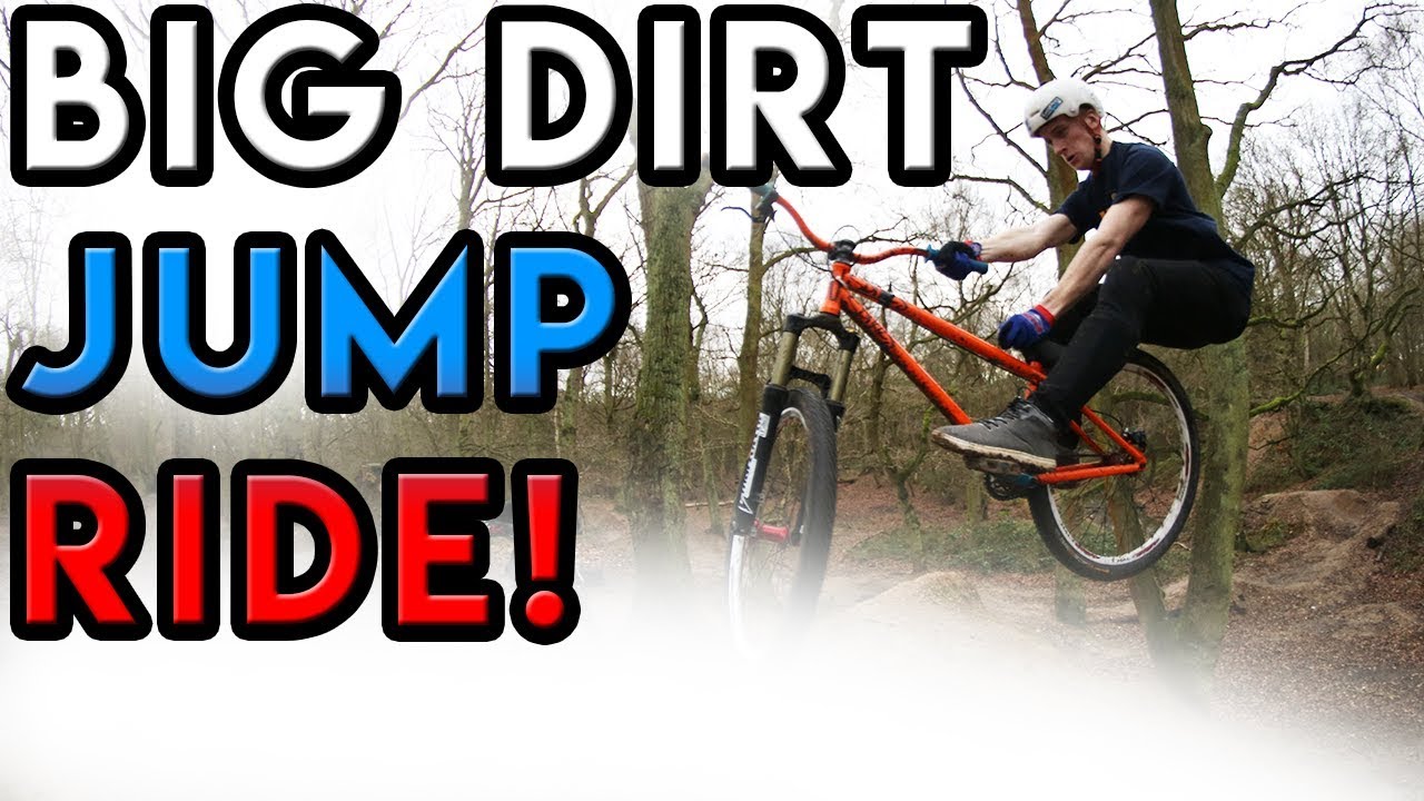 Epic Bike Mods and Dirt Jump Step-Up Action