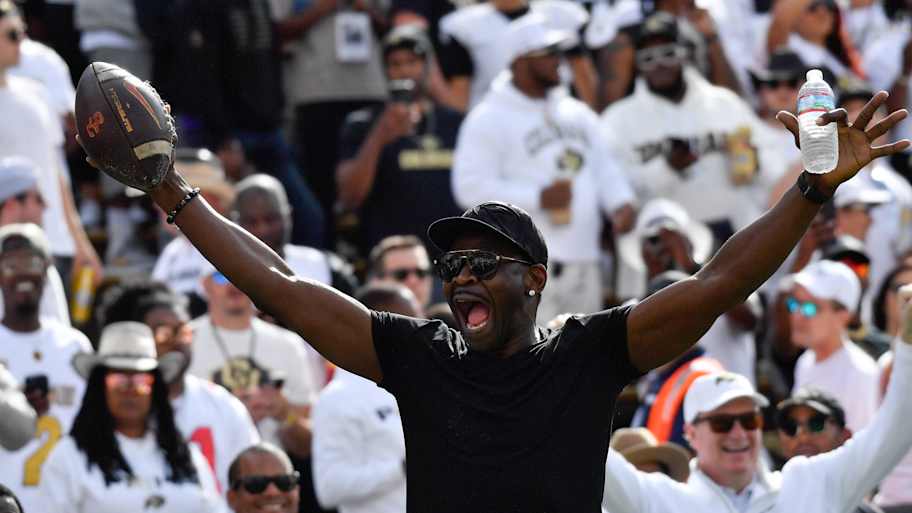 Michael Irvin Passionately Calls Out Criticism Against Colorado Coach ...