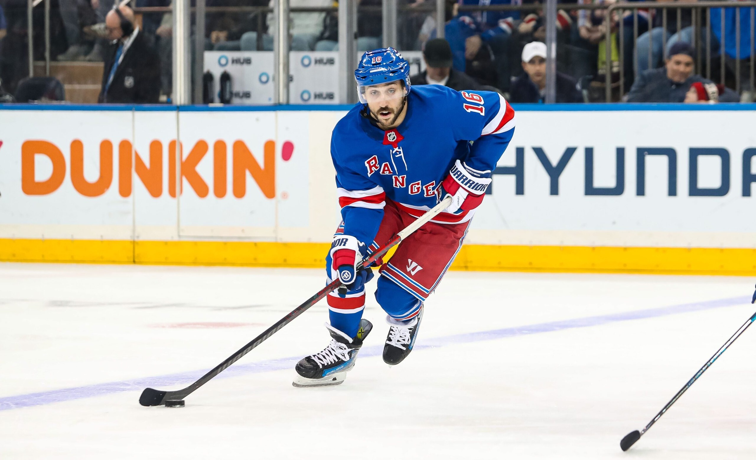 Rangers’ Vincent Trocheck out week-to-week with upper-body injury