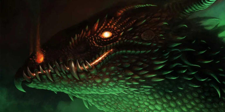 The 4 Lord Of The Rings Characters Who Slew Dragons