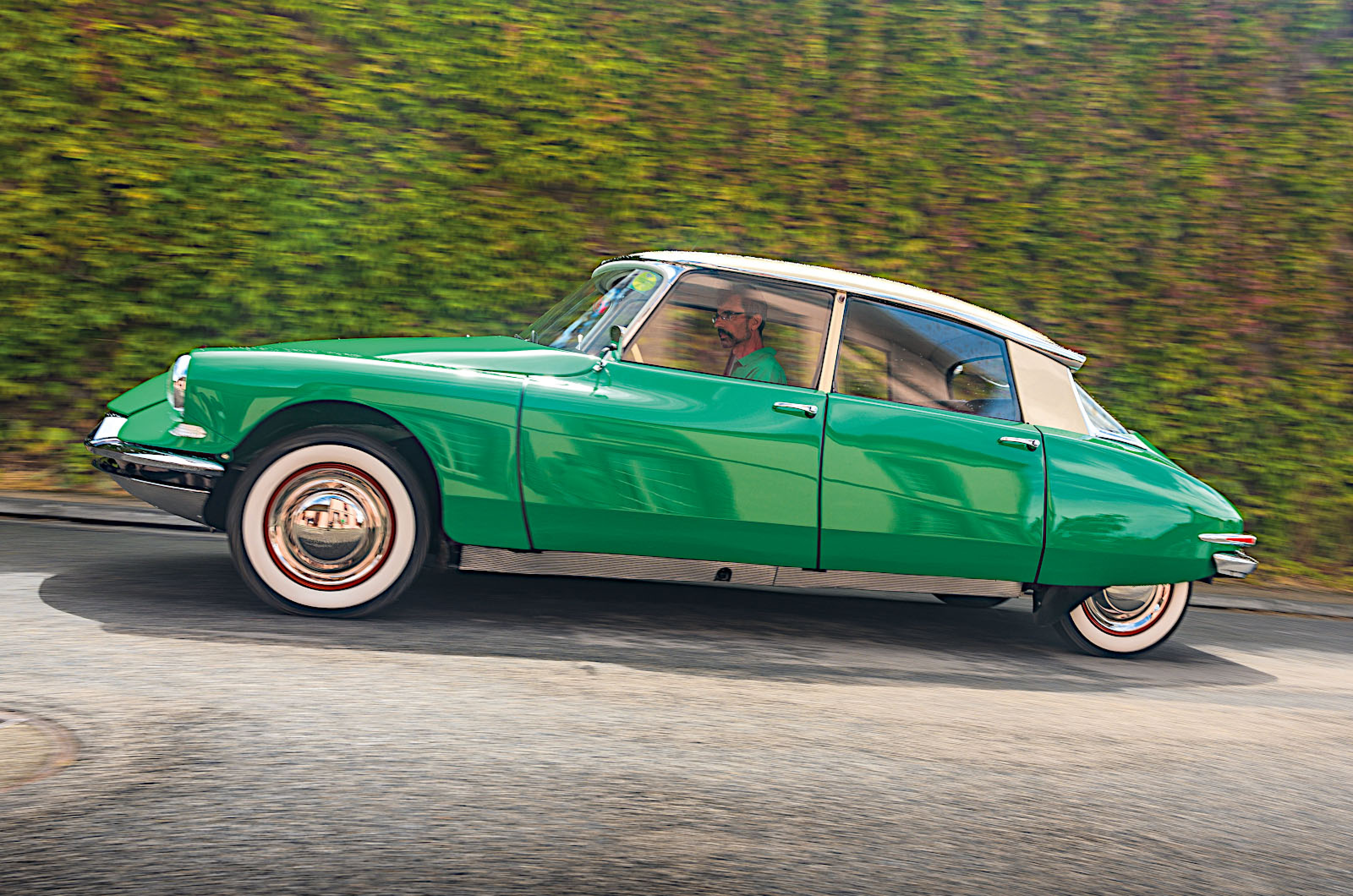 Citroën DS at 70