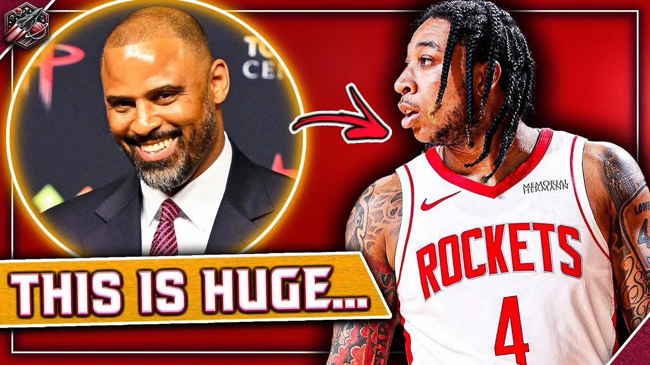 The Rockets have found a HIDDEN GEM...