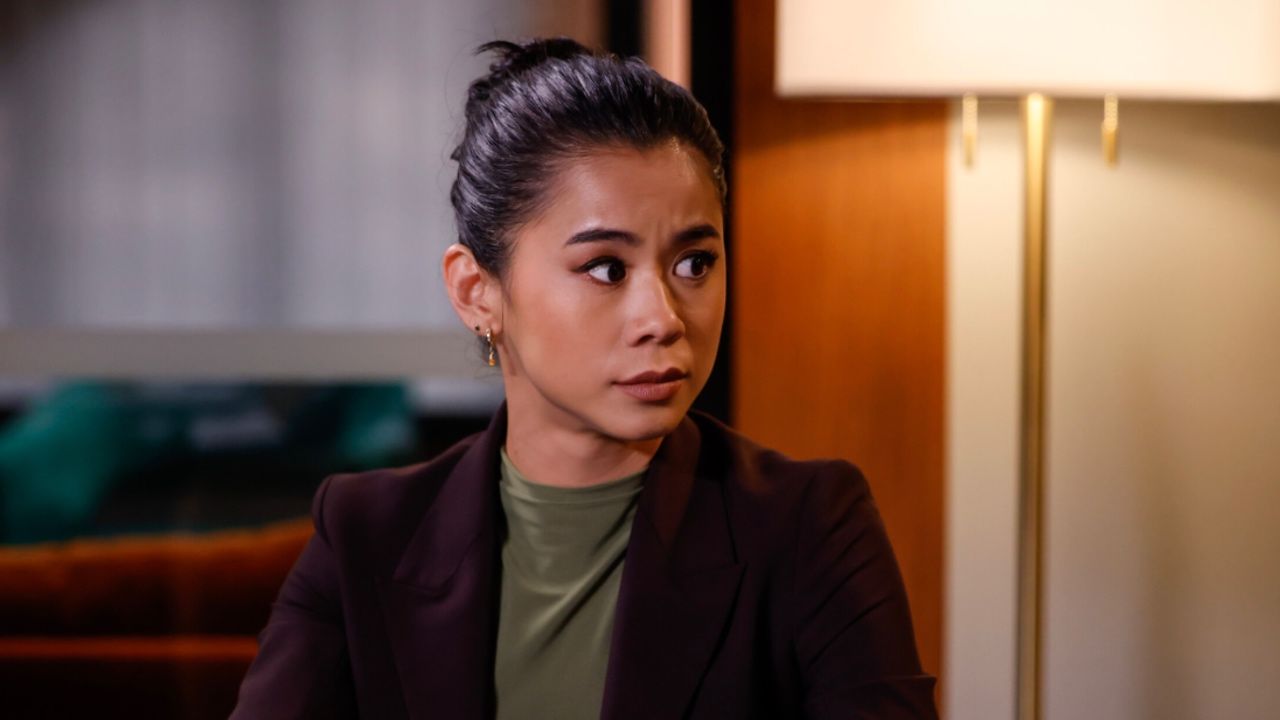 Matlock's Leah Lewis Opens Up After Costar David Del Rio Was Fired Amid ...