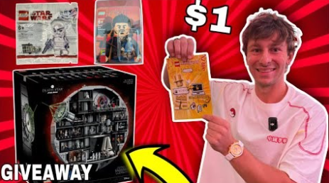 Rarest LEGO Sets Ever Released — Ultimate Collector’s List