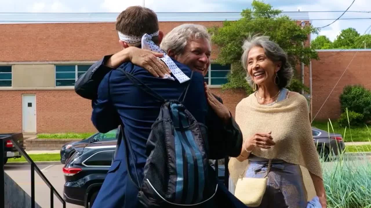 I met Robert Mark Kamen, creator of The Karate Kid!