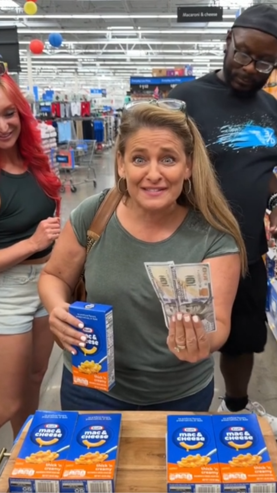 Pick the Mac & Cheese and Win a Prize – The Public Game Everyone Loves