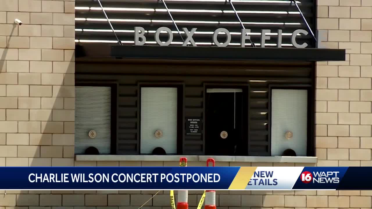 Uncle Charlie’s R&B Cookout rescheduled to April 2026