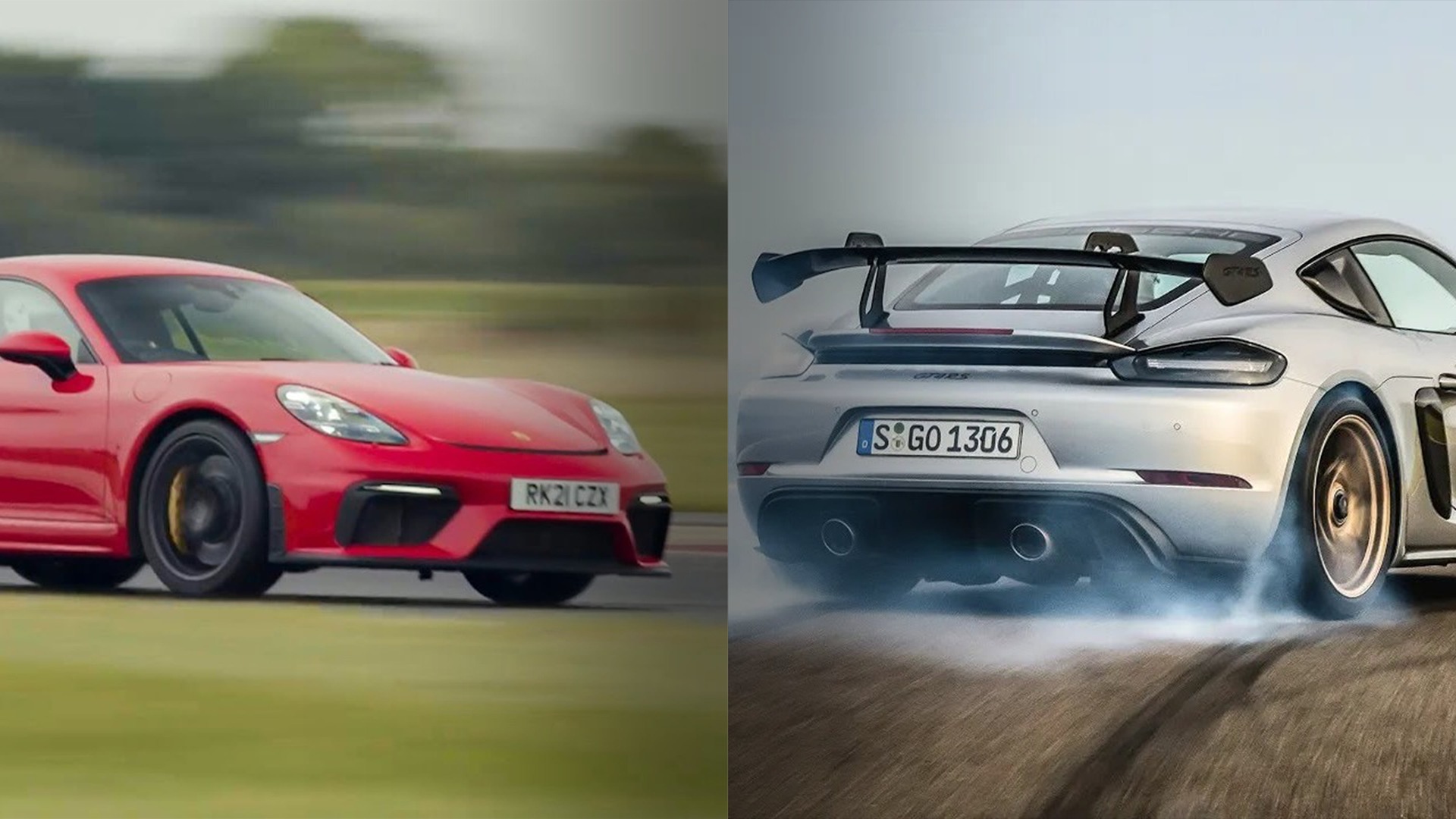Gt4 Vs Gt4 Rs
