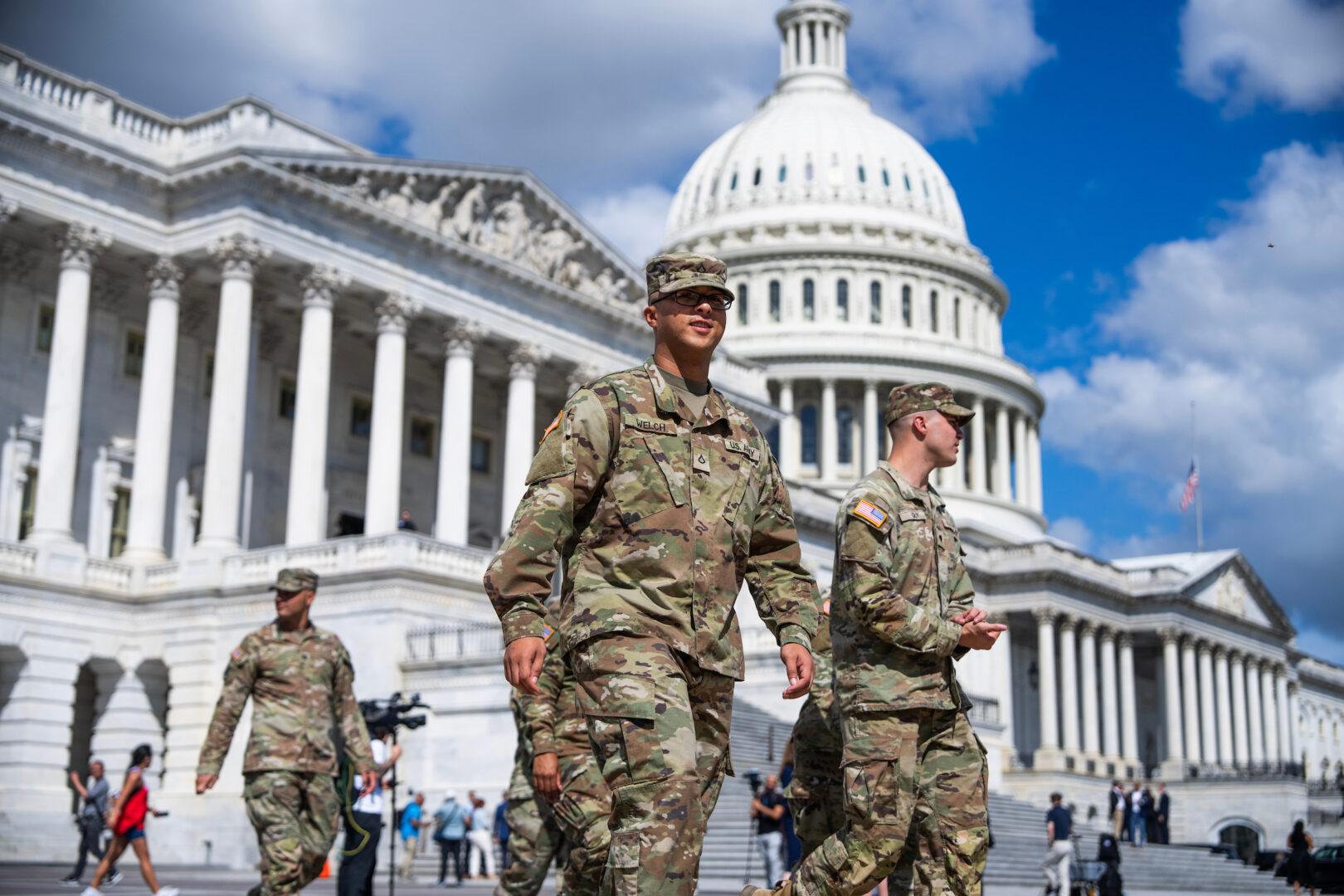 Senate passes NDAA after securing amendments deal
