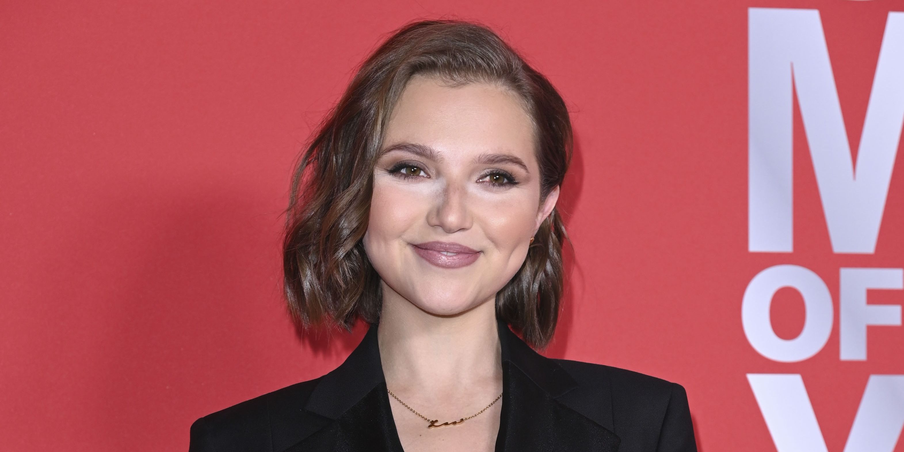 Beatles Movies Cast Mia McKenna-Bruce As Maureen Starkey