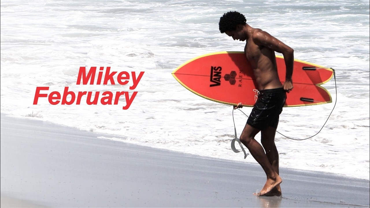 Pro surfers including Jack Robinson and Mikey February head to Bali in 2024
