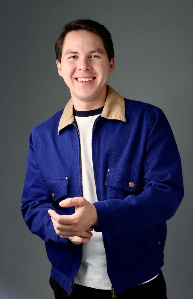 Ernesto Rocha llega al Festival de Cine de Morelia con 'Adiós, amor', su debut en cine