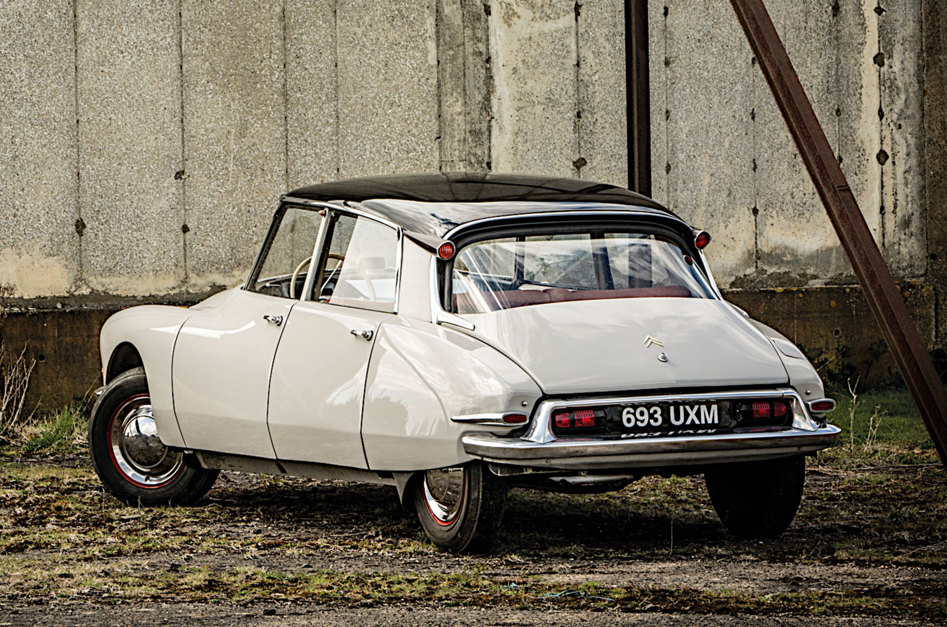 Citroën DS at 70