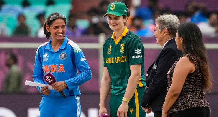 ICC Women’s World Cup 2025 Updated Points Table After India vs South ...