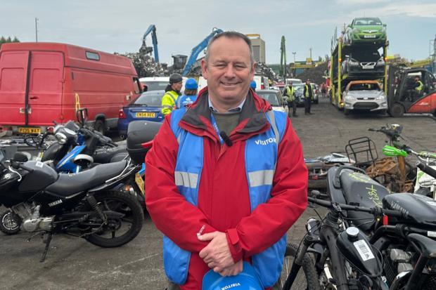 DAVID ALLEN COLUMN: A zero tolerance approach to anti-social driving