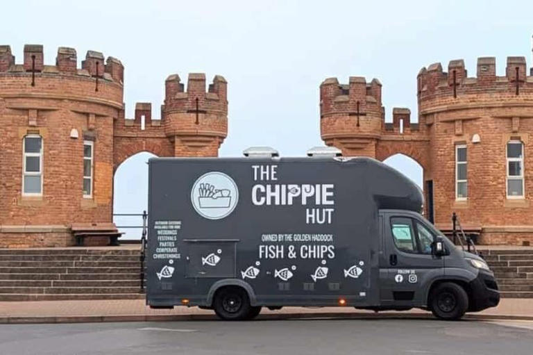 Withernsea family ‘first’ to serve fish and chips at Hull Fair