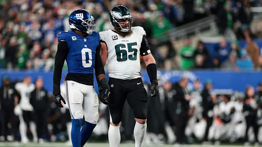 Lane Johnson wasn't afraid to call out Kevin Patullo after Eagles loss ...