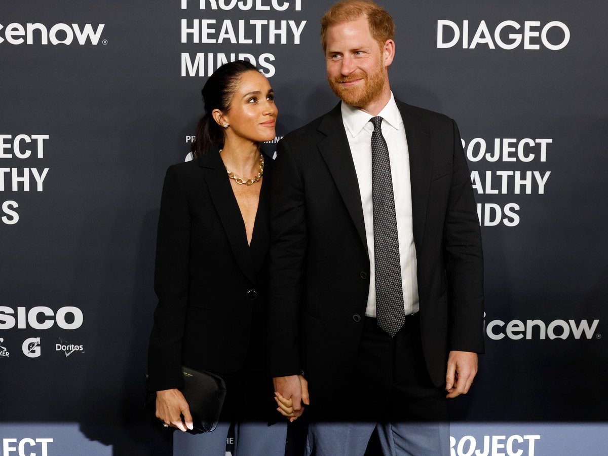 Prinz Harry und Herzogin Meghan: Stellenabbau "unvermeidlich"
