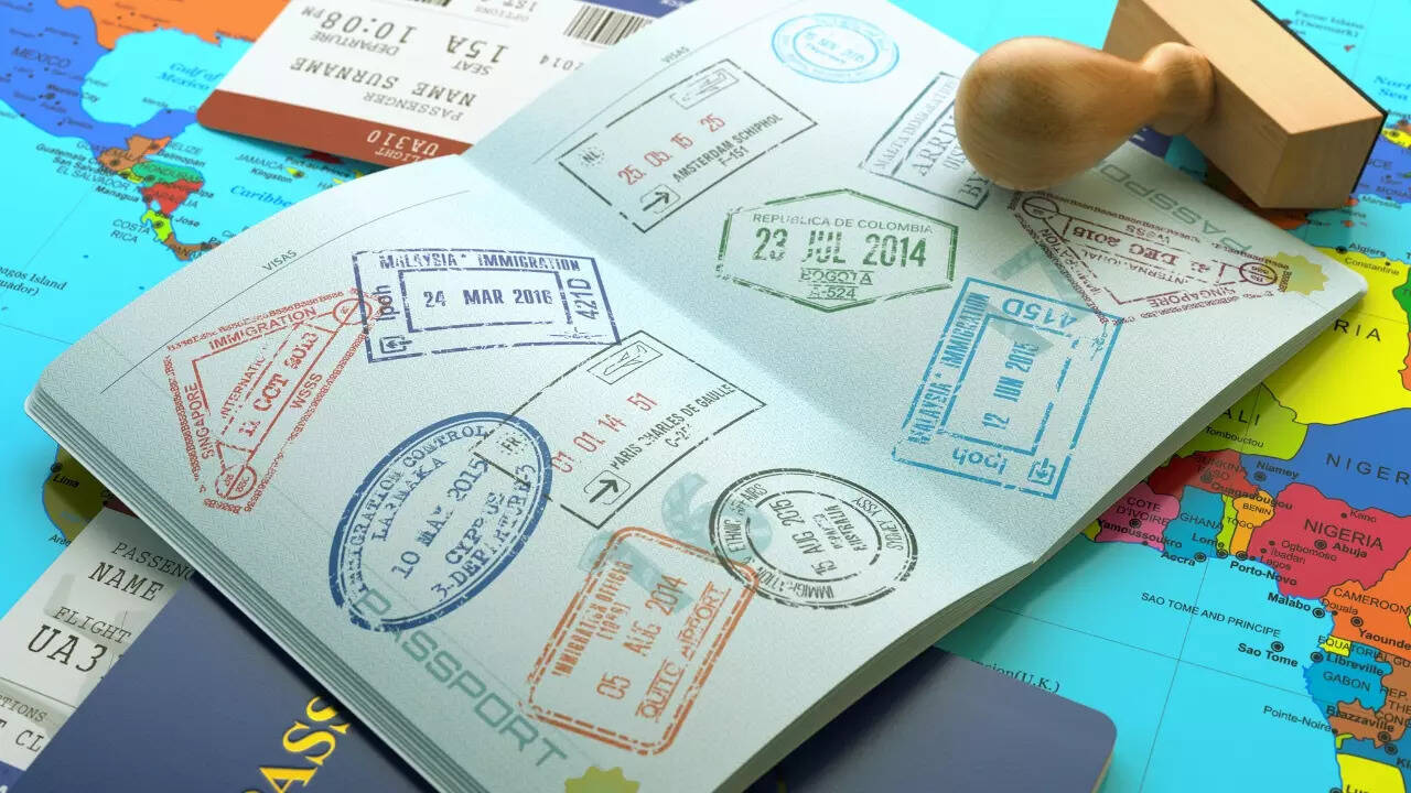 10 types of visas explained: Which one do you need before travelling ...