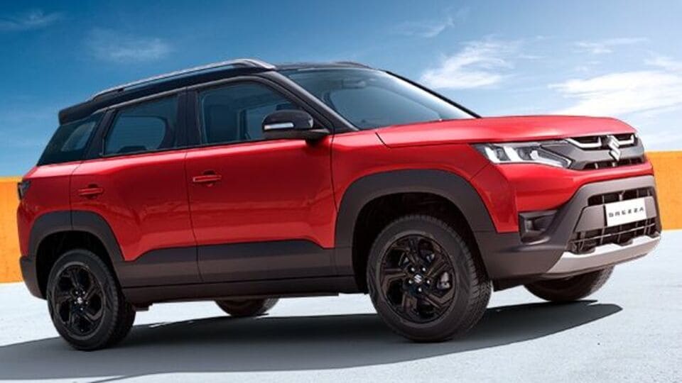 Maruti Suzuki Brezza, Swift, Wagon R and More get festive discounts ...