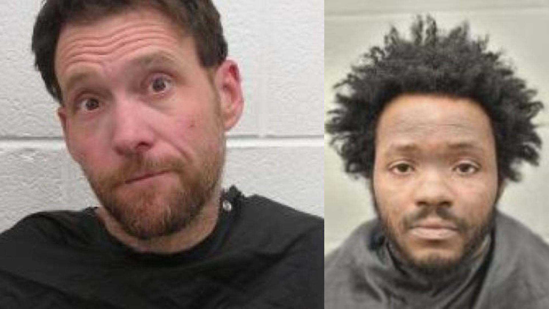 Police: 2 men arrested in connection with series of thefts from tool stores