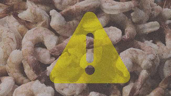 What Is Really Going on With All This Radioactive Shrimp?