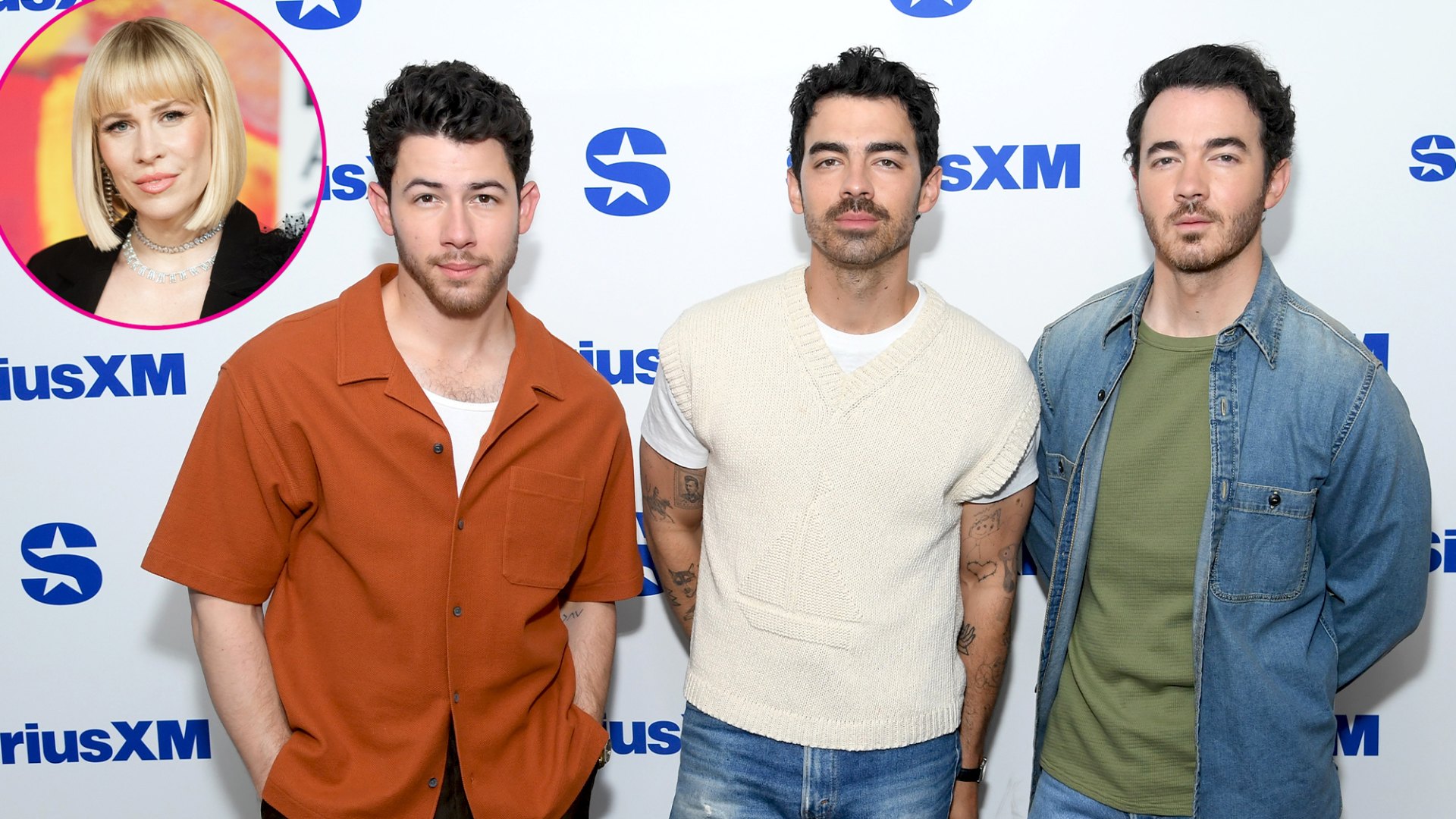 Jonas Brothers Bring Out Natasha Bedingfield for 'Unwritten' in St. Louis