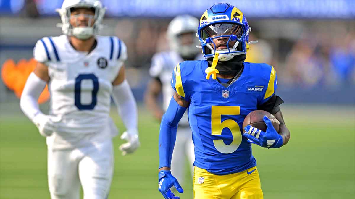 Rams get 2 pivotal injury updates for Ravens clash