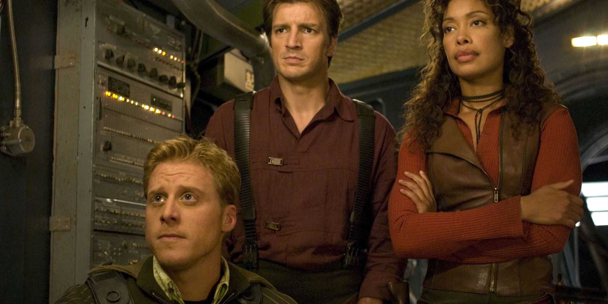 Firefly season 2 is already different from the OG series in 1 huge way