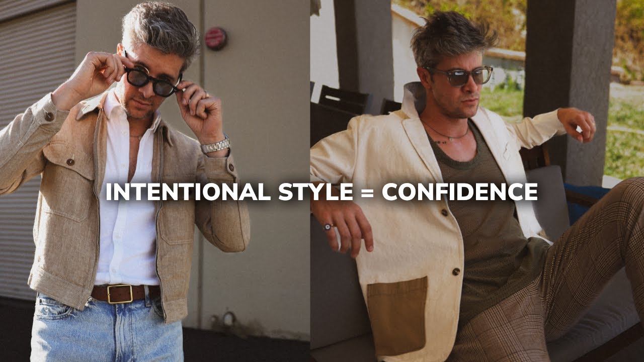 How Fashion Boosts My Confidence | Style Psychology Explained