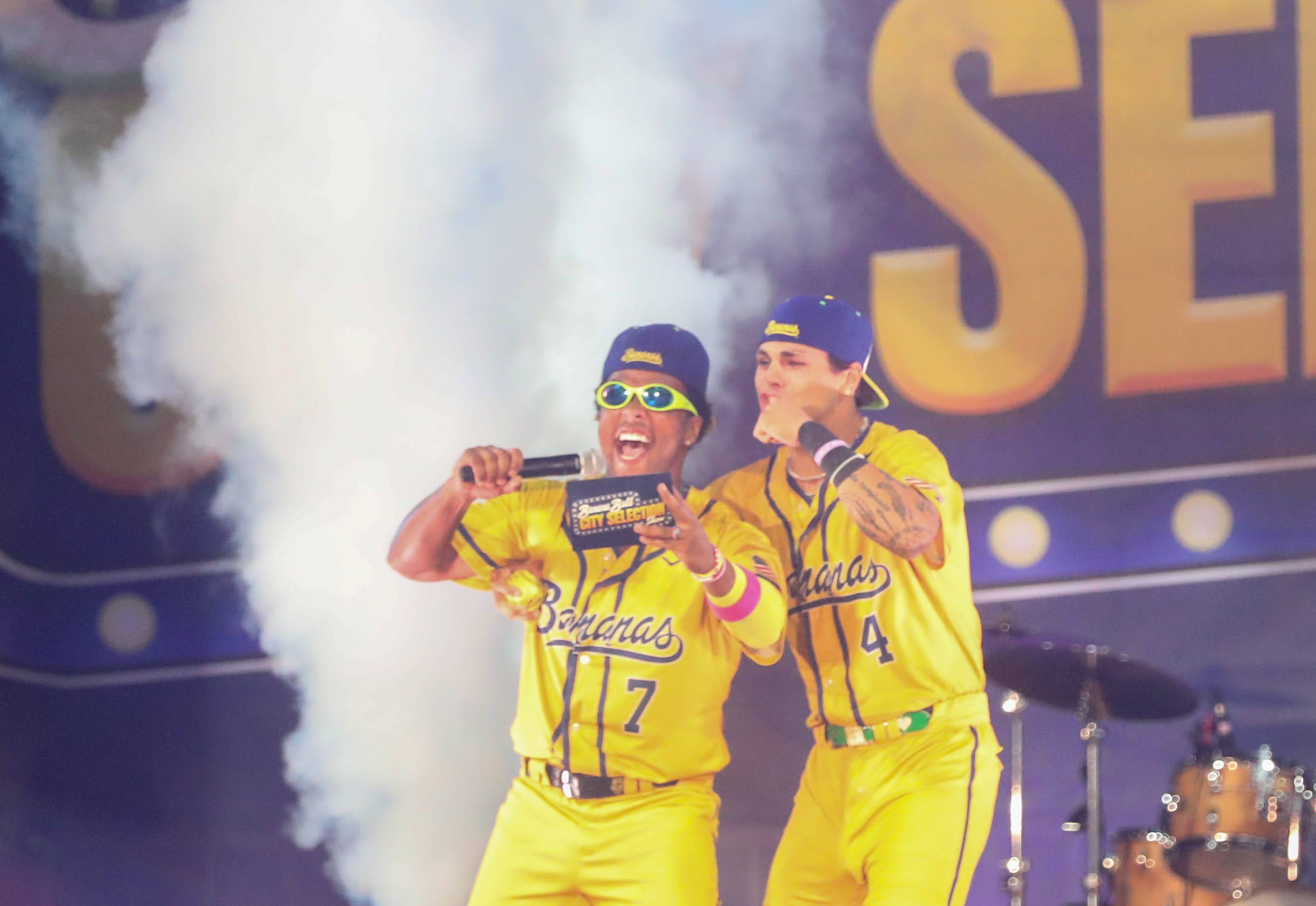 Who is KJ Jackson? Get to know the Savannah Bananas rookie star