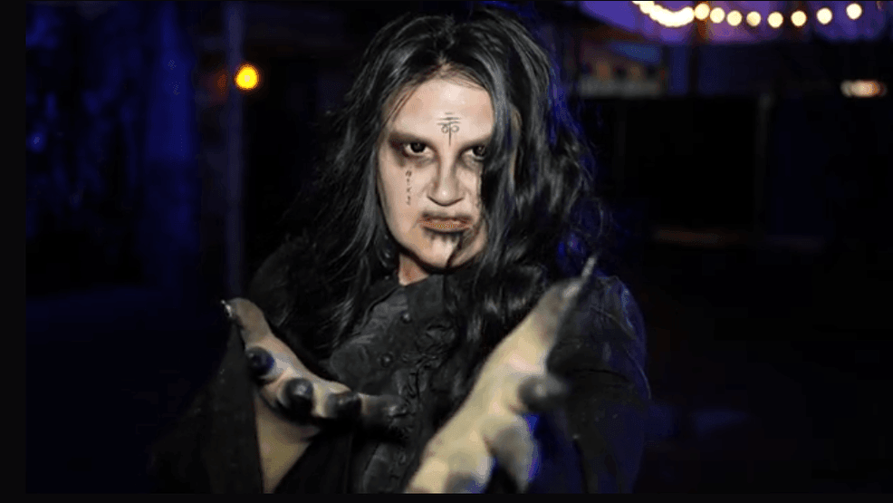 Scares and screams: CBS12 News reporter goes inside Fright Nights ...