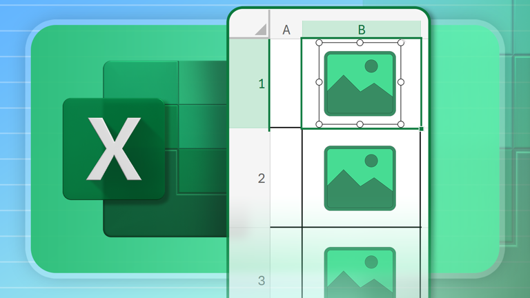 How to Insert an In-Cell Picture in Microsoft Excel