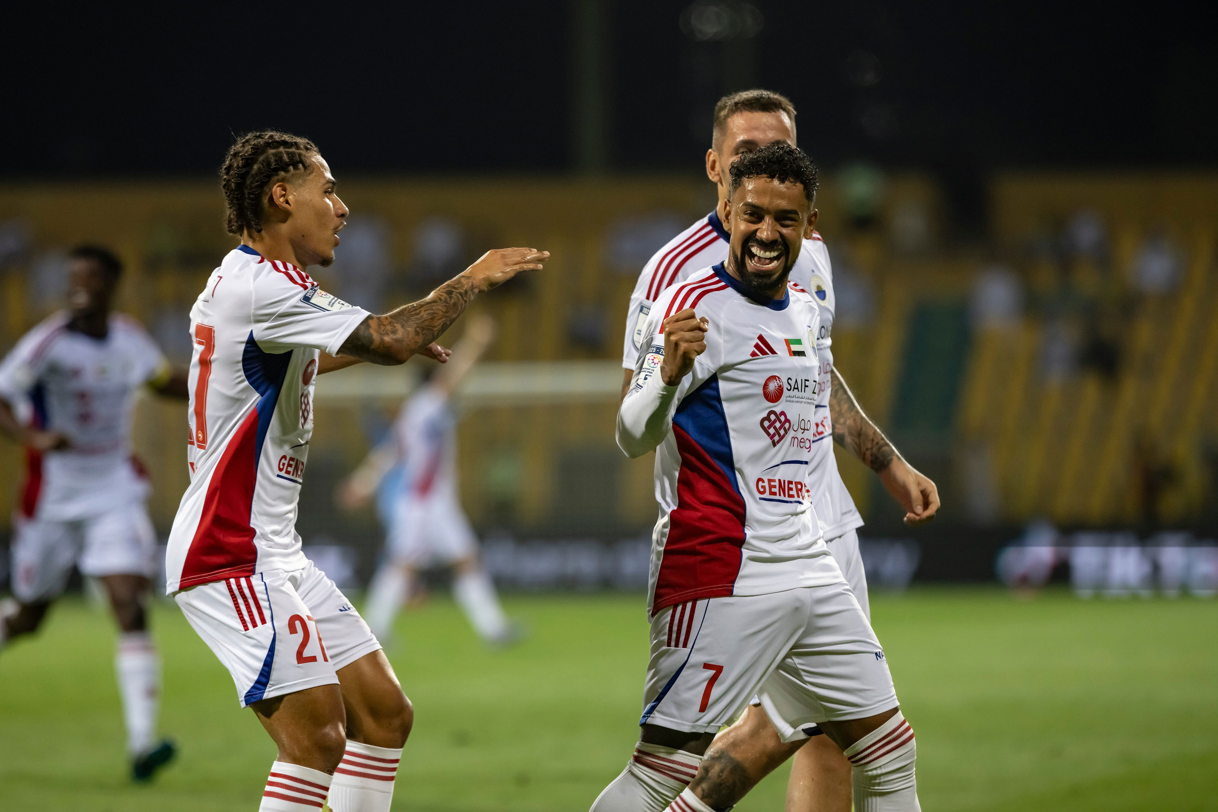 Caio Lucas says UAE 'will do everything we can' to secure World Cup ...