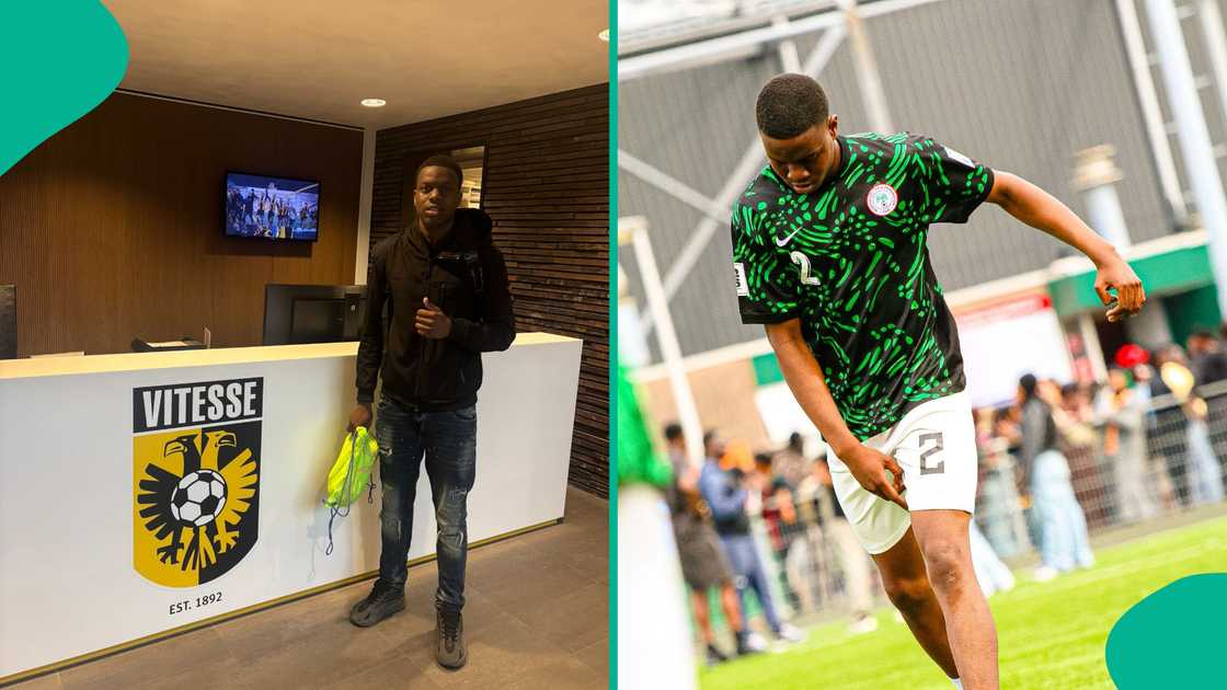 Nigeria-eligible star Endurance Alade excited with deal after joining ...