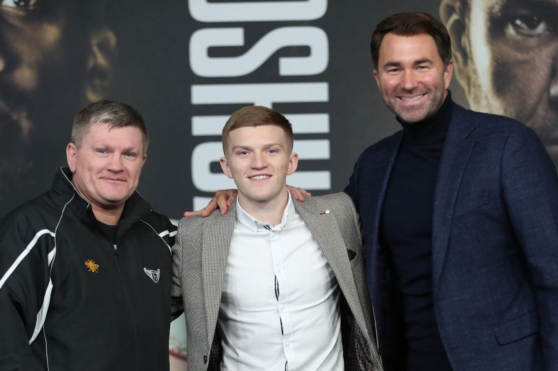 Ricky Hatton's huge fortune and who will inherit what from boxer after ...