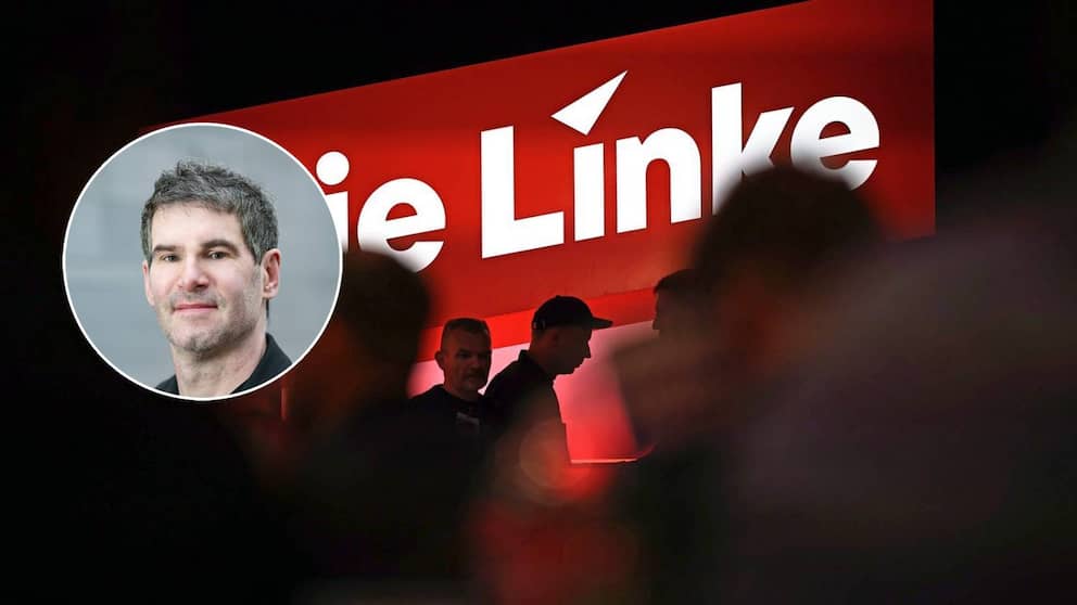 Die Linke greift die Pressefreiheit an