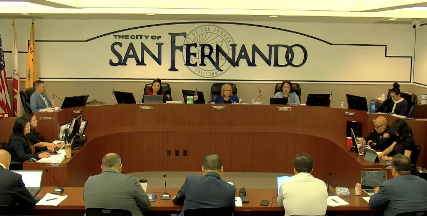 San Fernando City Council Moves Forward with Moving Election Date and ...