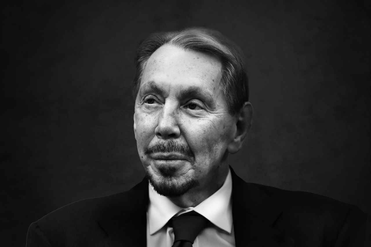 Larry Ellison’s Latest Gambit to Keep Oracle on Top Is His Biggest Bet Ever