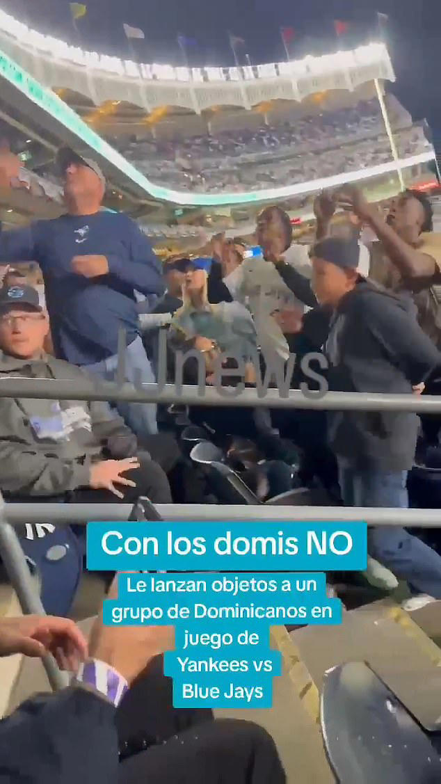 Yankees fans harass Blue Jays slugger Vladimir Guerrero Jr's family in ...