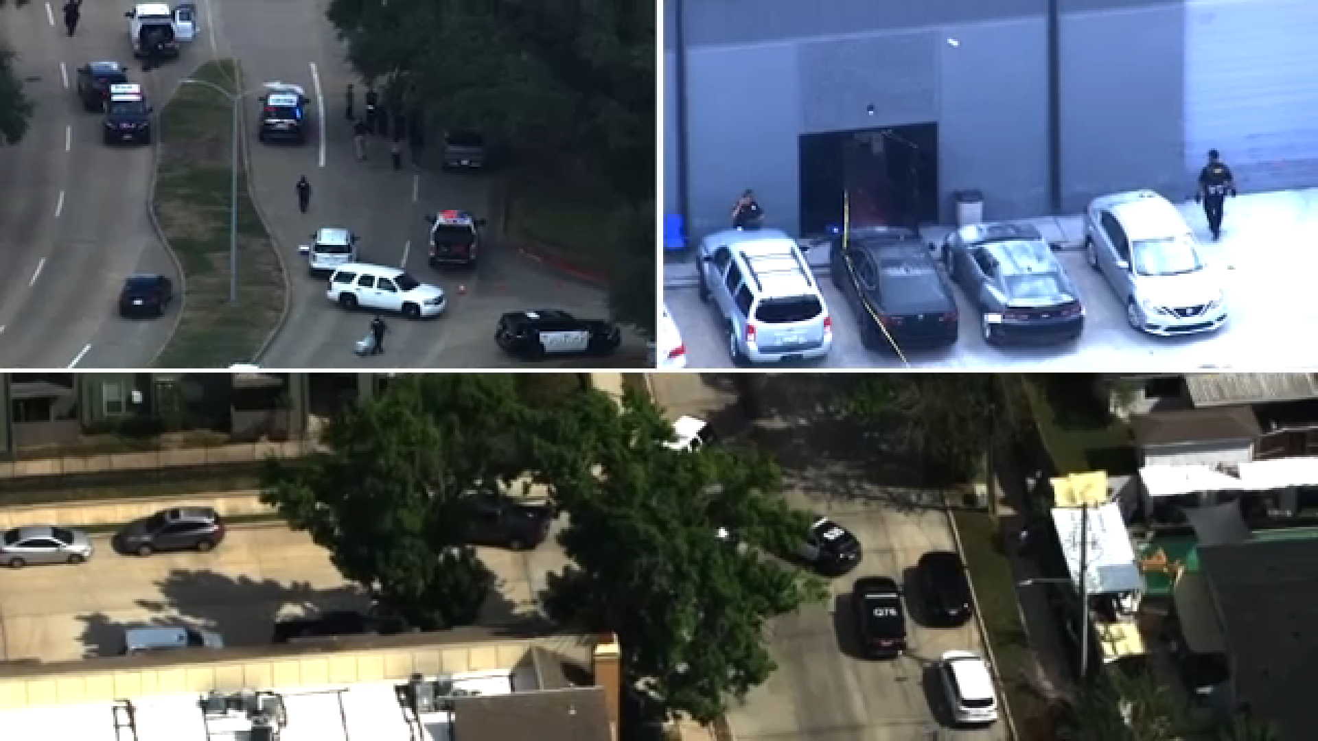 Gunman identified after shooting spree that spanned 2 cities, left 4 ...