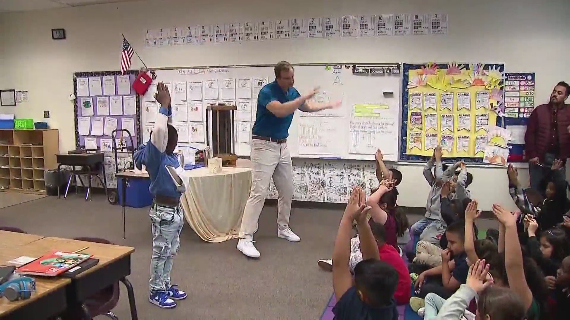 Farrell B. Howell Elementary School in Denver: See the First Alert ...