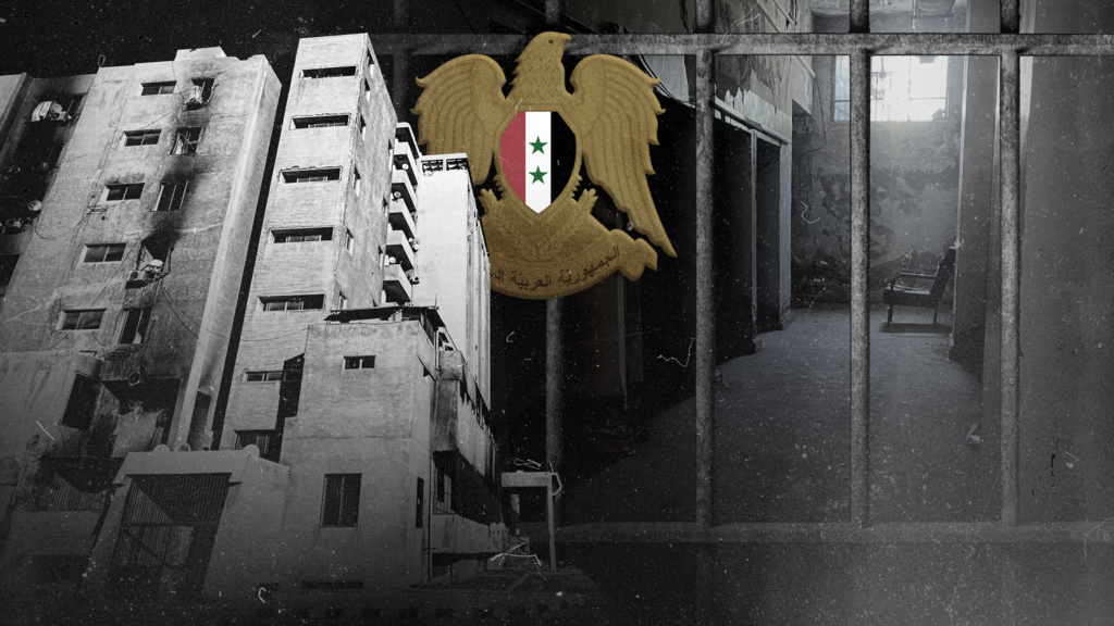 The Palestine Branch: A den of torture in Assad’s Syria