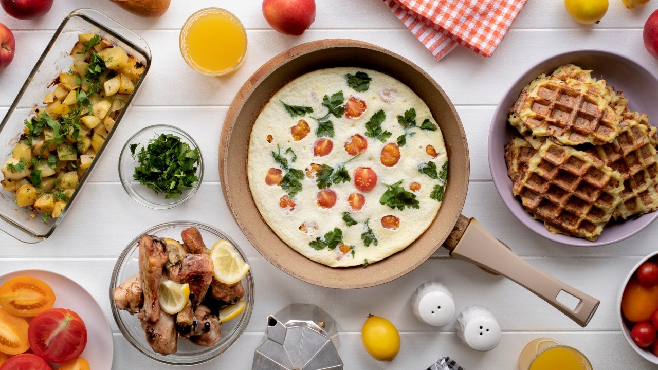 16 brunch recipes to impress guests