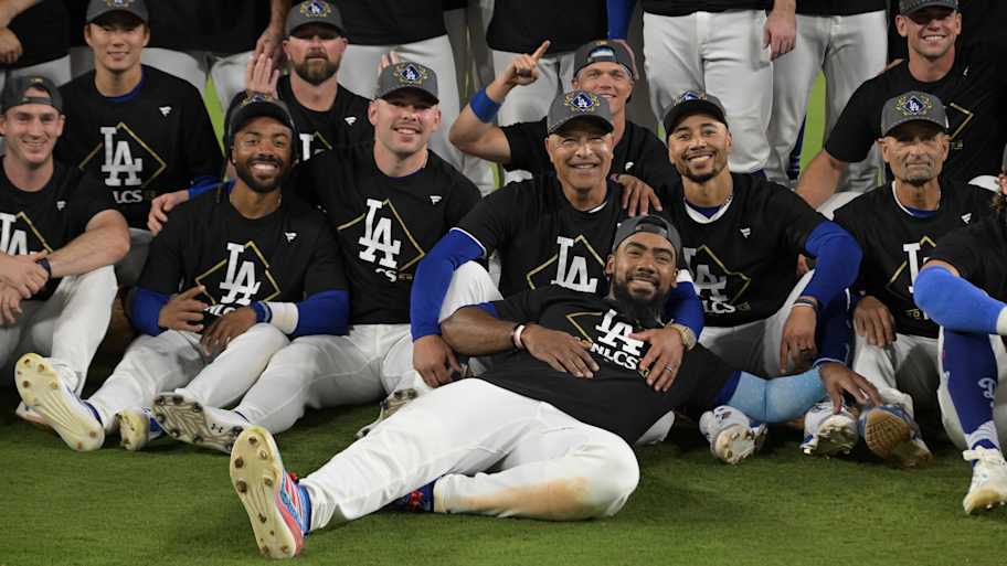 Updated MLB playoff bracket: Dodgers push their tushes past the Phillies