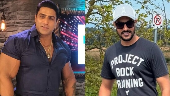 Varinder Singh Ghuman last IG post was about Rajvir Jawanda's death ...