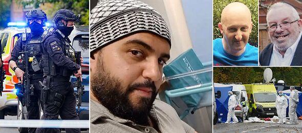 Manchester terrorist Jihad Al-Shamie's father speaks out for first time