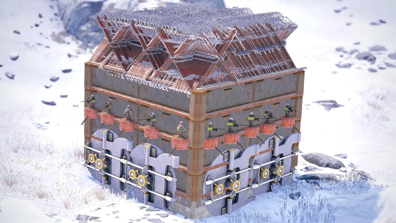 Attempting the Perfect 2x2 Bunker Solo (Impossible)