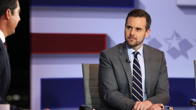 Fox News Radio Host, 40, Announces Shock Cancer Diagnosis