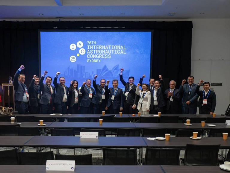 Uzbekistan aims to open a 'Space City' for major industry event in 2028 ...